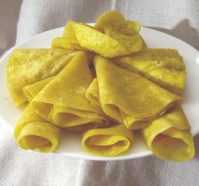 Recette du Dholl puris | Les Moulins de la Concorde